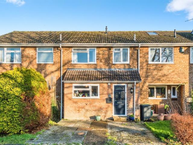 1 bedroom terraced house for sale