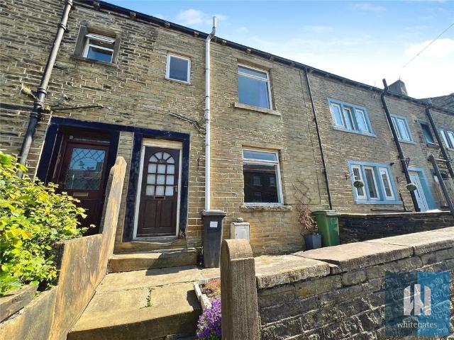 1 bedroom terraced house for sale