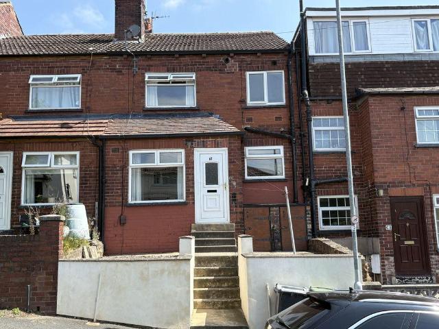 1 bedroom terraced house for sale