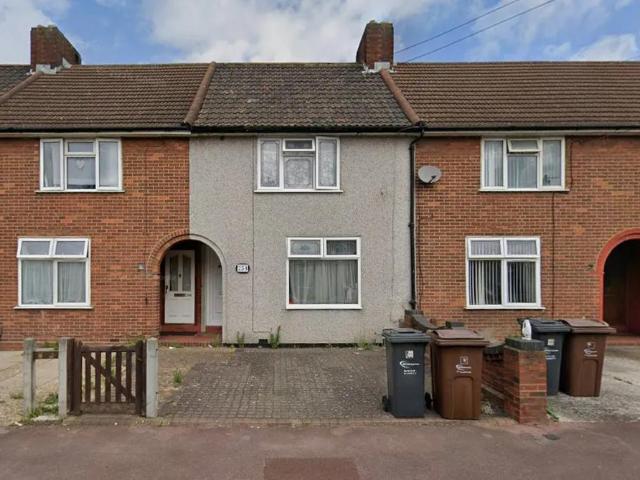 1 bedroom terraced house for sale
