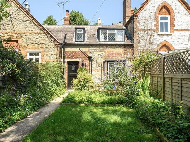 1 bedroom terraced house for sale