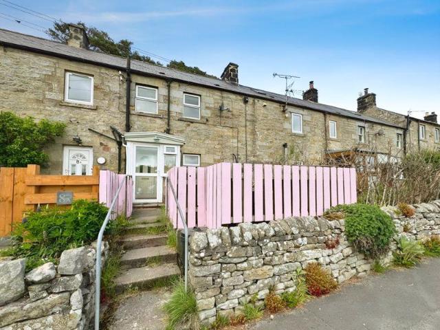 1 bedroom terraced house for sale
