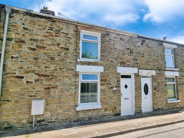 1 bedroom terraced house for sale