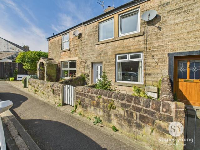 1 bedroom terraced house for sale