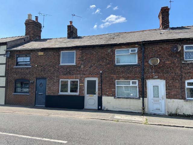 1 bedroom terraced house for sale
