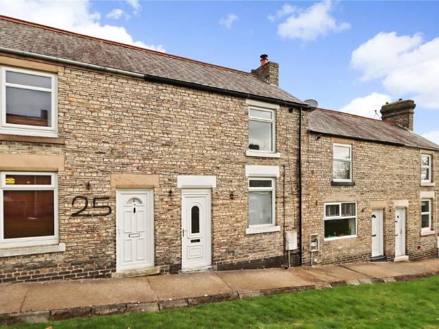 1 bedroom terraced house for sale