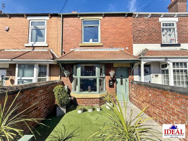 1 bedroom terraced house for sale