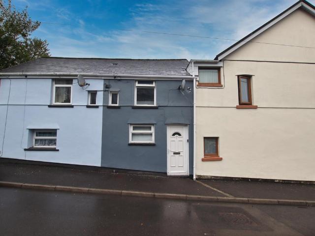 1 bedroom terraced house for sale
