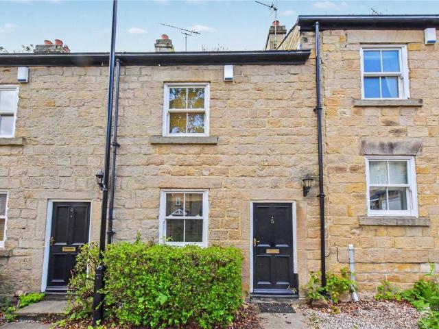 1 bedroom terraced house for sale