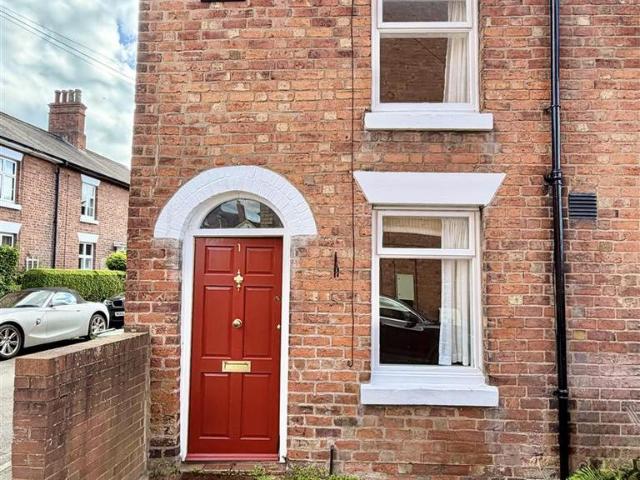 1 bedroom terraced house for sale