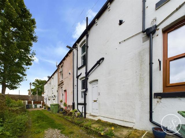 1 bedroom terraced house for sale