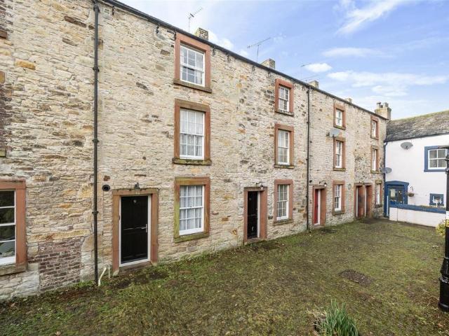 1 bedroom terraced house for sale