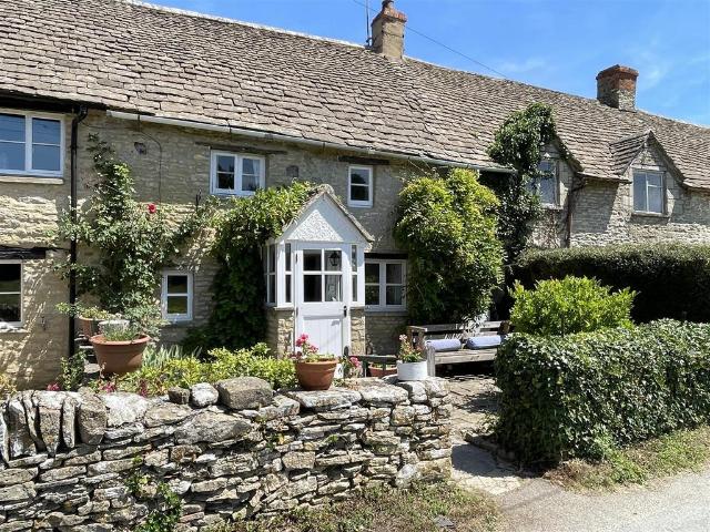 1 bedroom terraced house for sale