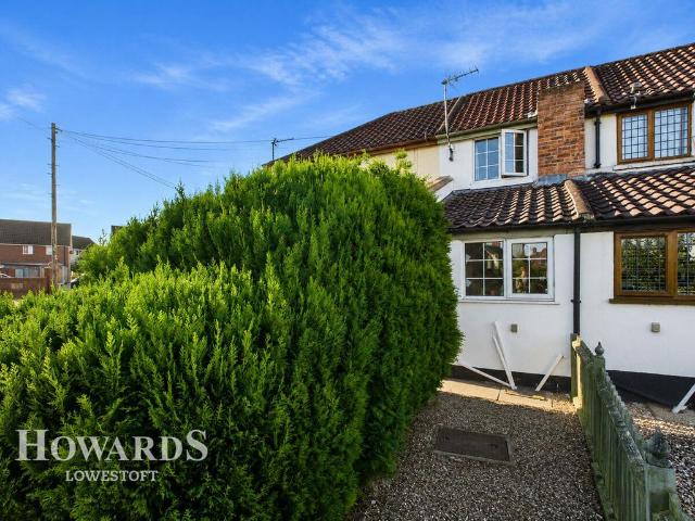1 bedroom terraced house for sale