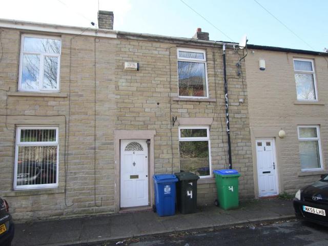 1 bedroom terraced house for sale