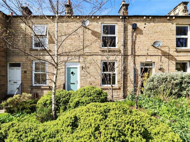 1 bedroom terraced house for sale