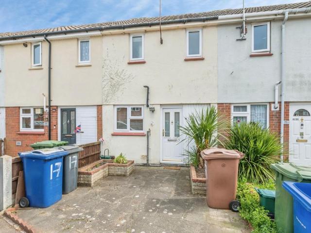 1 bedroom terraced house for sale