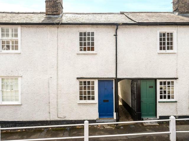 1 bedroom terraced house for sale