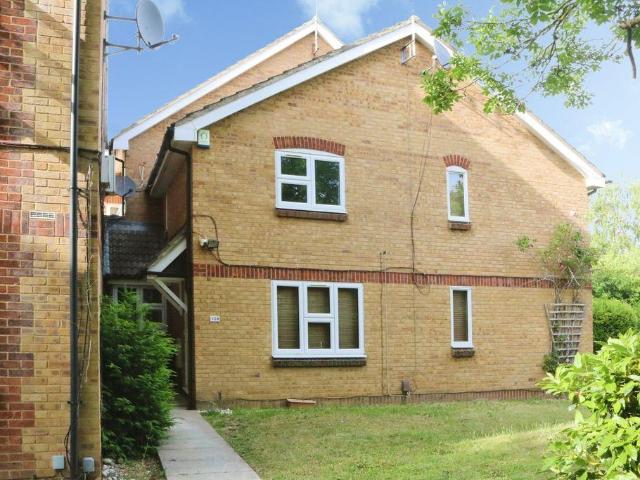 1 bedroom terraced house for sale
