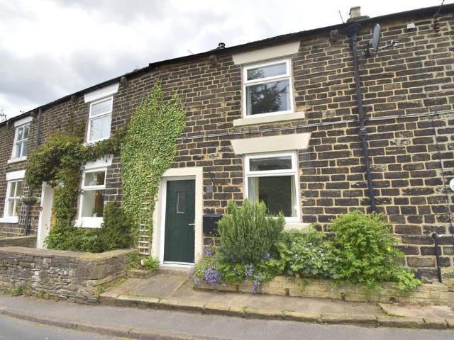 1 bedroom terraced house for sale
