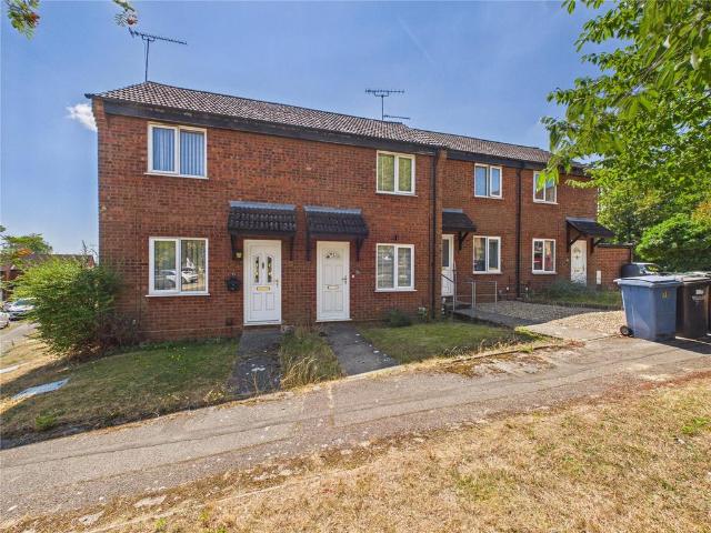 1 bedroom terraced house for sale