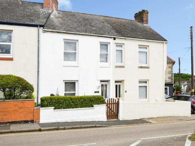 1 bedroom terraced house for sale