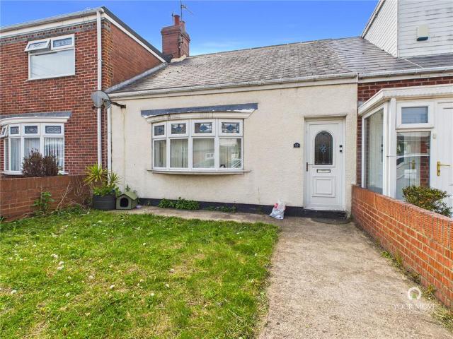 1 bedroom terraced house for sale
