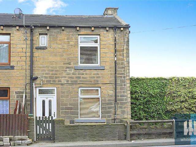 1 bedroom terraced house for sale