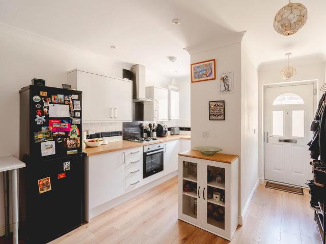 1 bedroom terraced house for sale