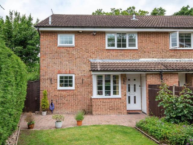 1 bedroom terraced house for sale
