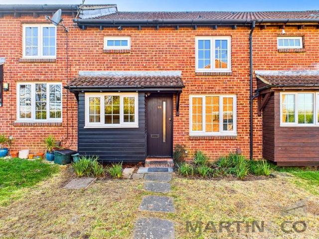1 bedroom terraced house for sale