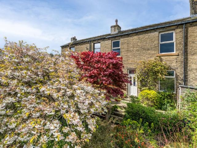 1 bedroom terraced house for sale