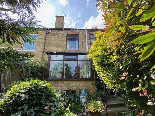 1 bedroom terraced house for sale