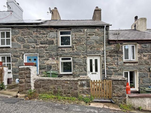 1 bedroom terraced house for sale