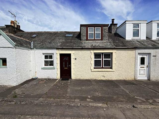 1 bedroom terraced house for sale