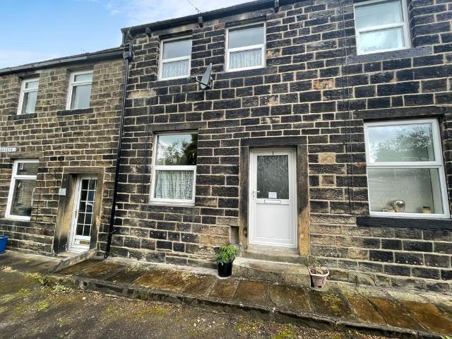 1 bedroom terraced house for sale