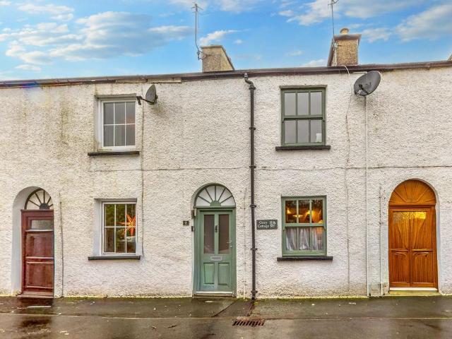 1 bedroom terraced house for sale