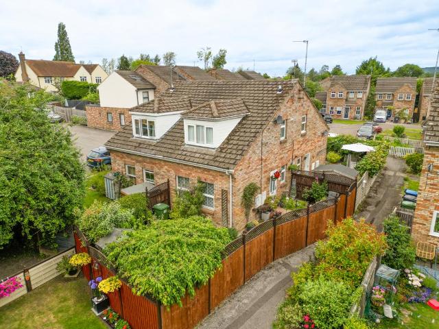 1 bedroom terraced house for sale
