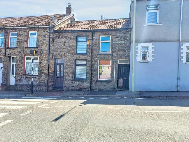 1 bedroom terraced house for sale
