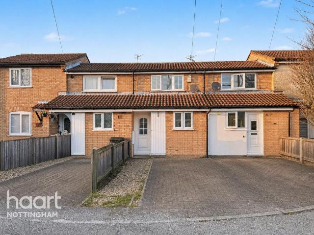 1 bedroom terraced house for sale