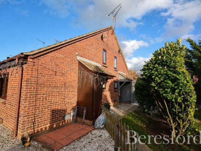 1 bedroom terraced house for sale