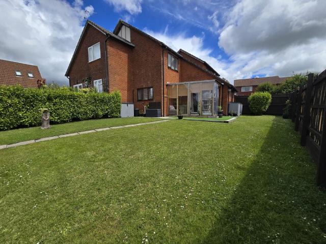 1 bedroom terraced house for sale
