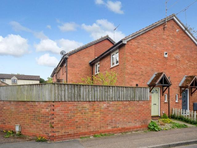 1 bedroom terraced house for sale