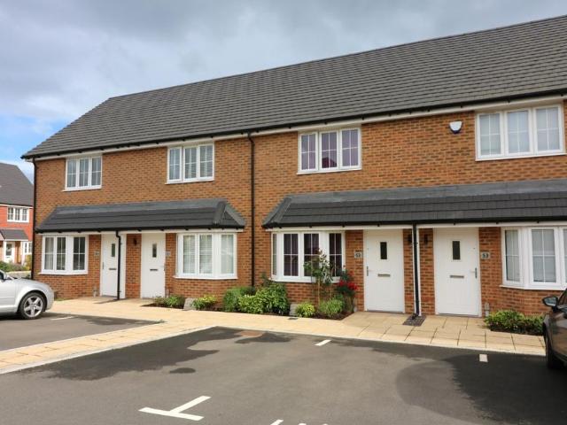 1 bedroom terraced house for sale