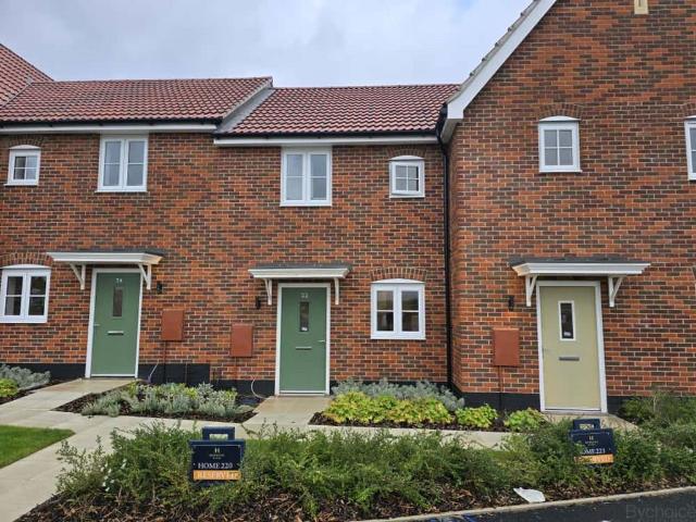1 bedroom terraced house for sale