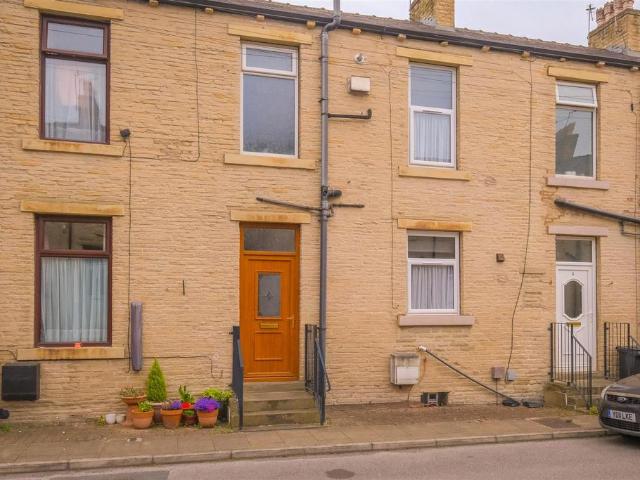 1 bedroom terraced house for sale
