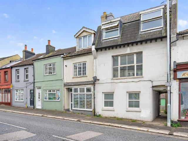 1 bedroom terraced house for sale