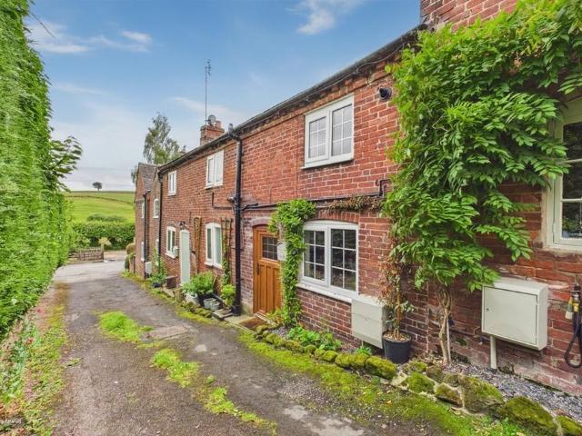 1 bedroom terraced house for sale