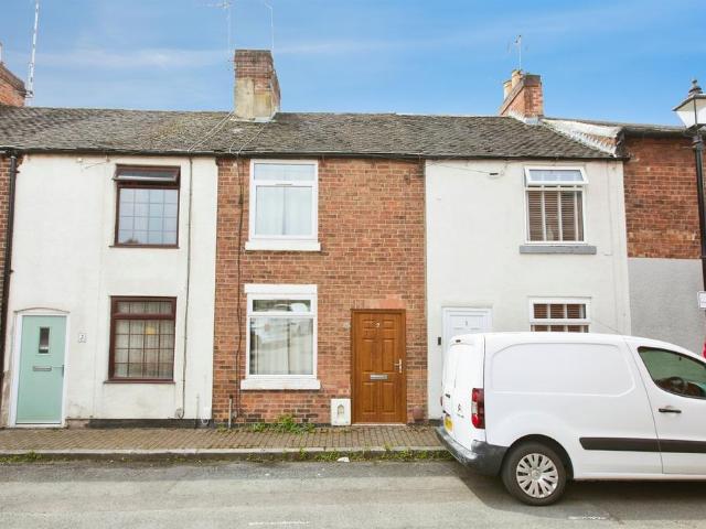 1 bedroom terraced house for sale