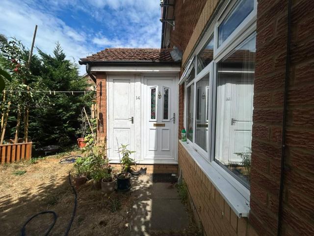 1 bedroom terraced house for sale